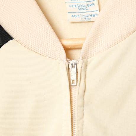 70-80s Vintage adidas Ventex ATP Ivory × Black ...