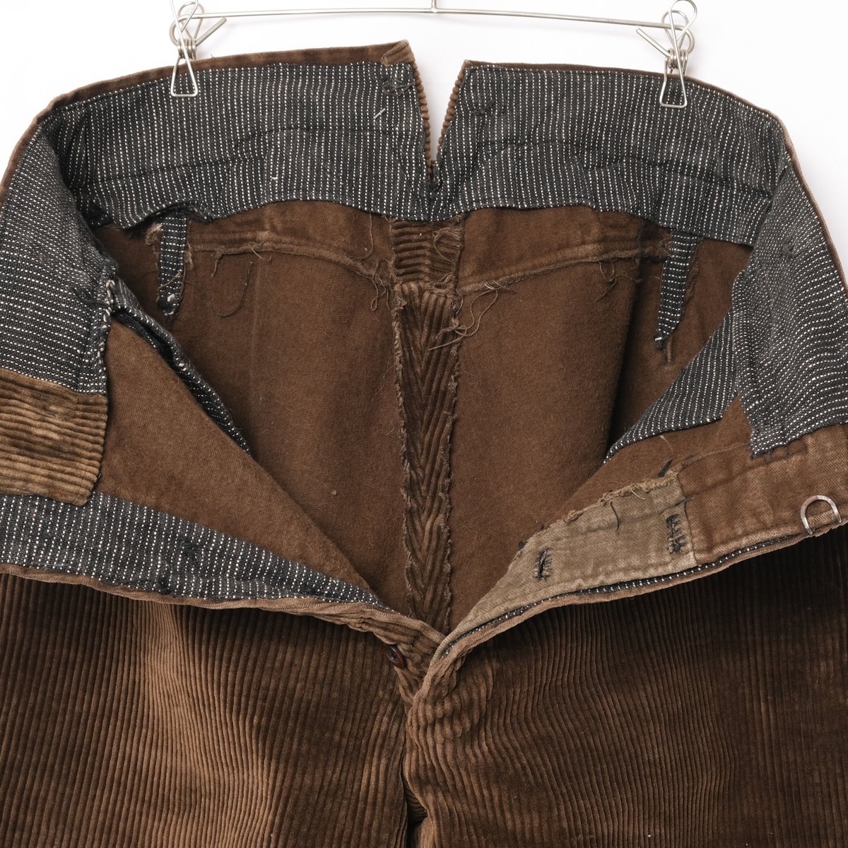30-40s France Vintage Corduroy Trousers | Ugla 30-40s France Vintage Corduroy Trousers | Ugla
