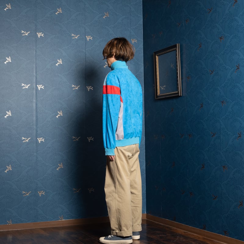 80s Vintage adidas Ventex Track Jacket Model Ch 80s Vintage adidas Ventex Track Jacket Model Ch