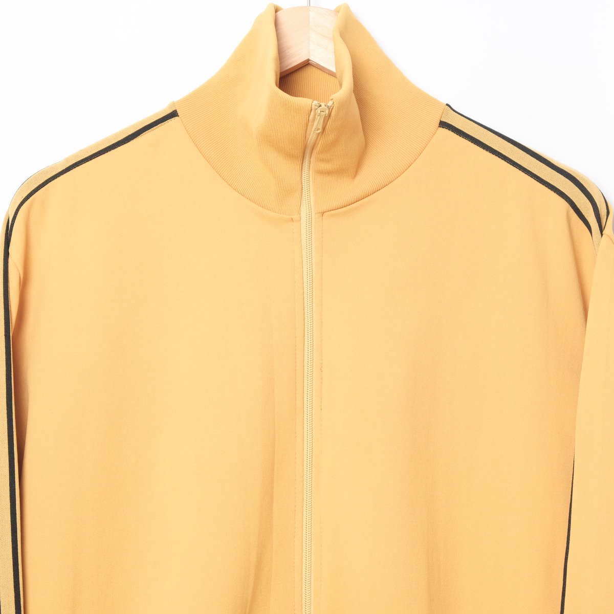 70s Vintage adidas Ventex Track Jacket Mustard ...
