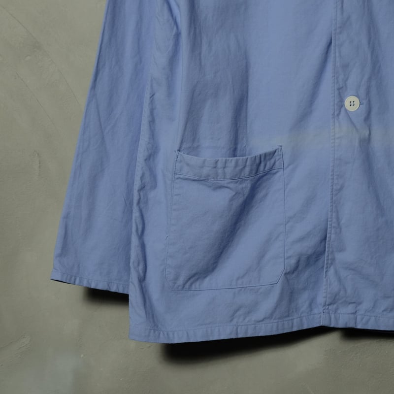 60s French Army Hospital Jacket S.S.A. 32 | Ugl 60s French Army Hospital Jacket S.S.A. 32 | Ugl