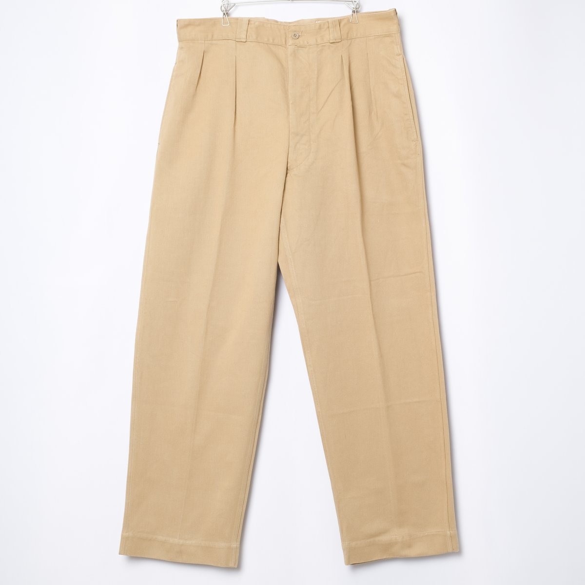 French Army M52 Chino Trousers Late Size 25 | U French Army M52 Chino Trousers Late Size 25 | U