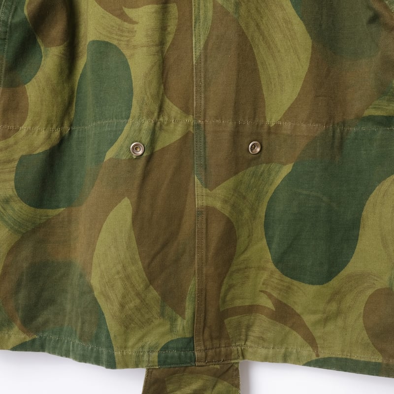 1954 Belgian Army Denison Smock | Ugla パンと古着と本 1954 Belgian Army Denison Smock | Ugla パンと古着と本