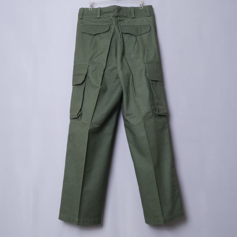 French Army M47 Trousers Early Le Pigeon Voyage French Army M47 Trousers Early Le Pigeon Voyage