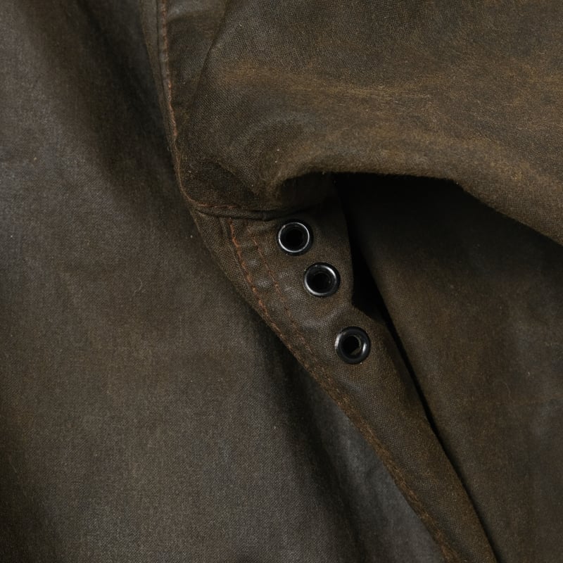1983 Barbour Solway Zipper 2Warrant C40 With Ho 1983 Barbour Solway Zipper 2Warrant C40 With Ho