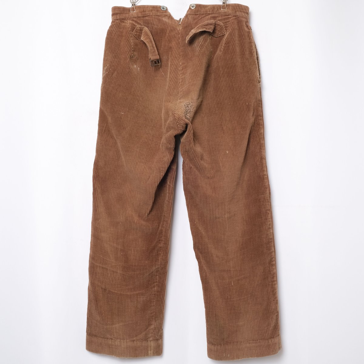 30-40s French Vintage Corduroy Trousers 2 | Ug 30-40s French Vintage Corduroy Trousers 2 | Ug