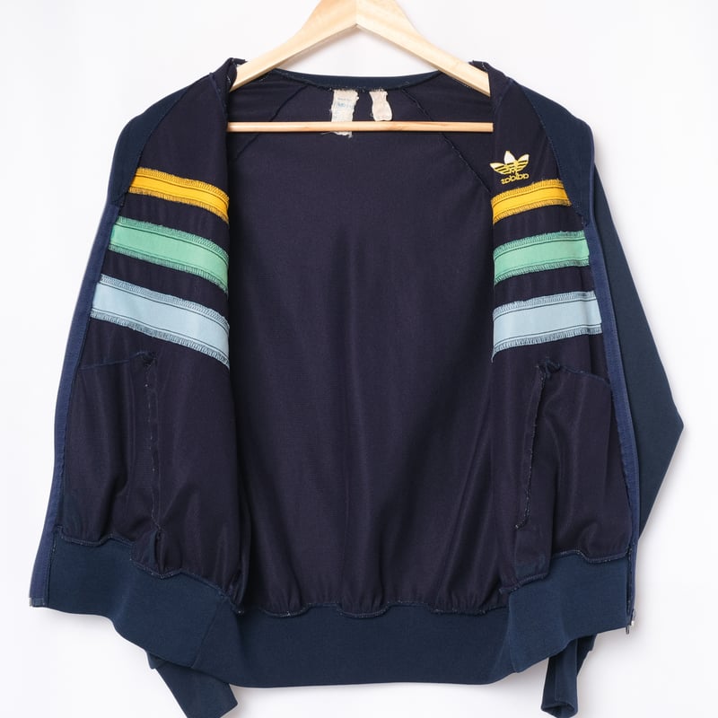 70-80s Vintage adidas Ventex Track Jacket Model 70-80s Vintage adidas Ventex Track Jacket Model