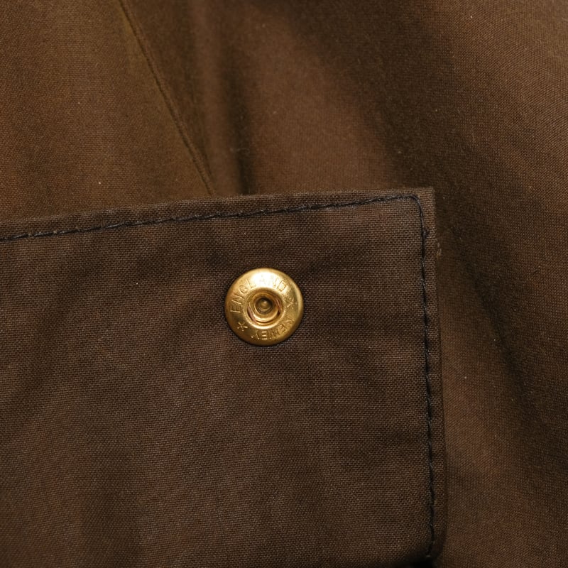 70s Barbour Solway Zipper 1 Warrant With Hood 70s Barbour Solway Zipper 1 Warrant With Hood