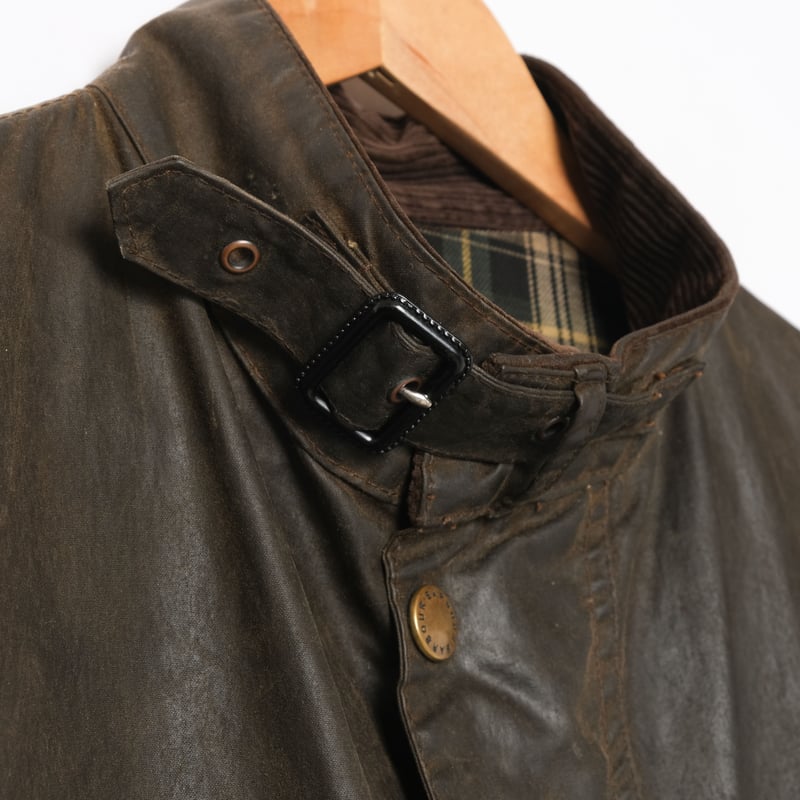 Babour International NATO STOCK (Olive)Size c44 Babour International NATO STOCK (Olive)Size c44