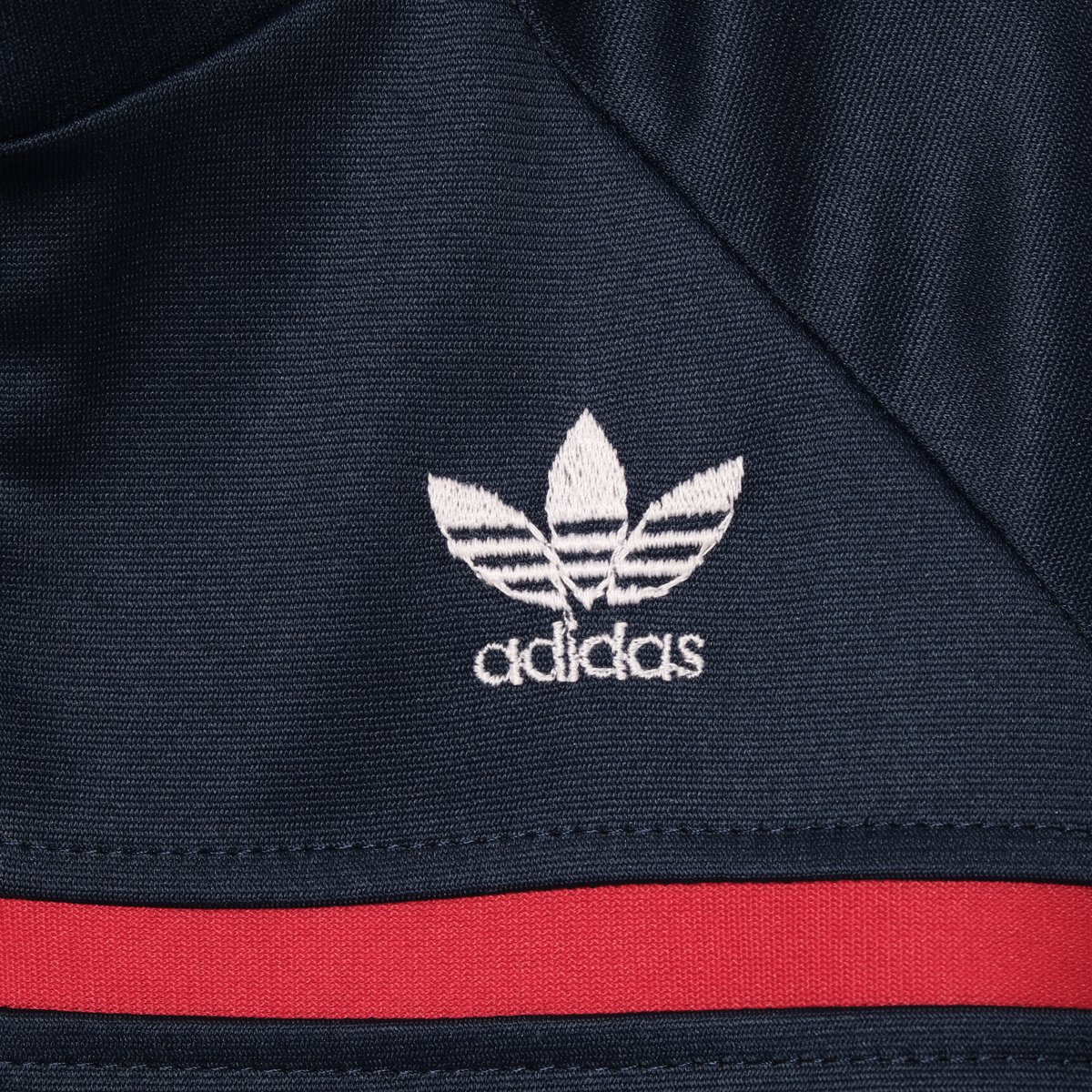 70-80s Vintage adidas Ventex Track Jacket Model...