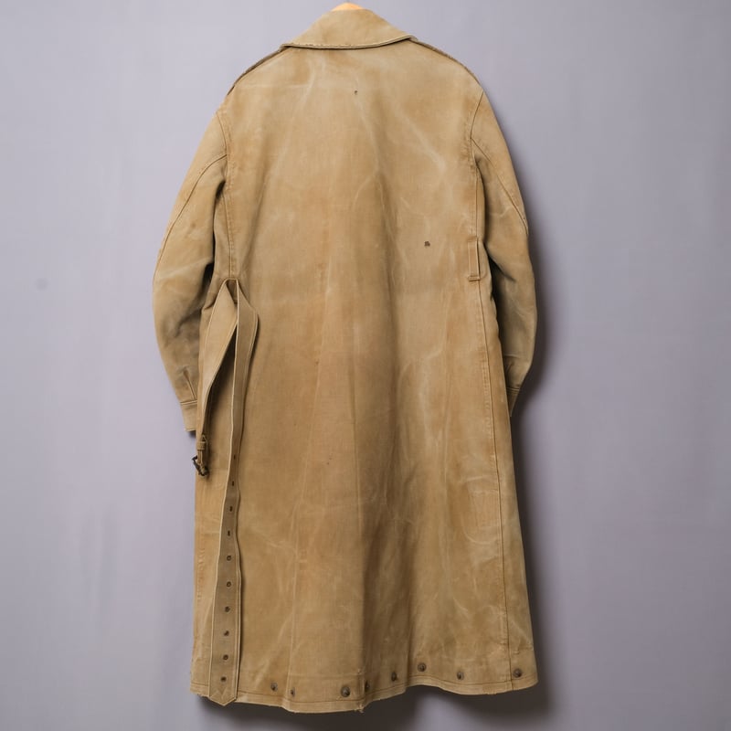 40s British Army Dispatch Mortorcycle Coat | Ug 40s British Army Dispatch Mortorcycle Coat | Ug