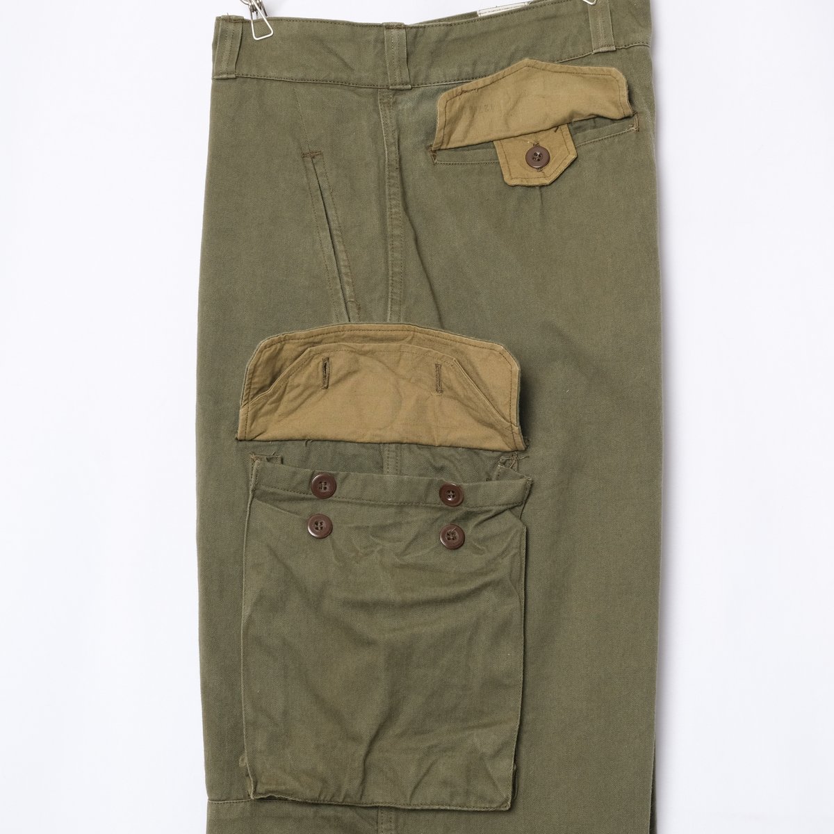 French Army M47 Trousers Late Size 13-1 | Ugla French Army M47 Trousers Late Size 13-1 | Ugla