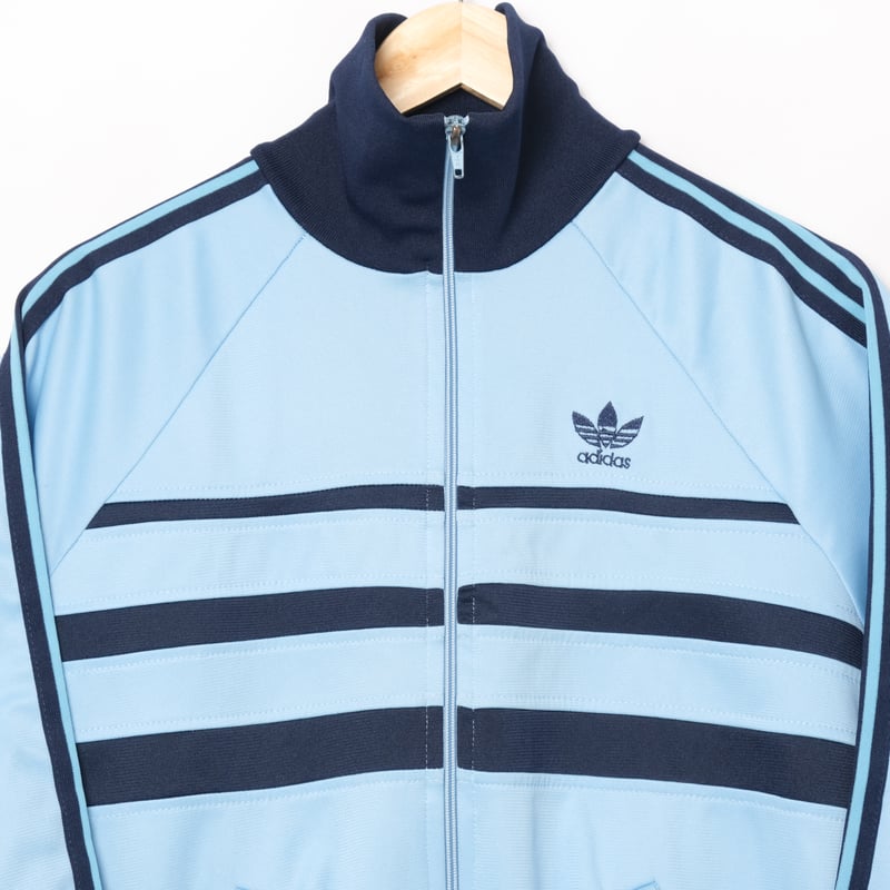 70-80s Vintage adidas Ventex Track Jacket Model 70-80s Vintage adidas Ventex Track Jacket Model