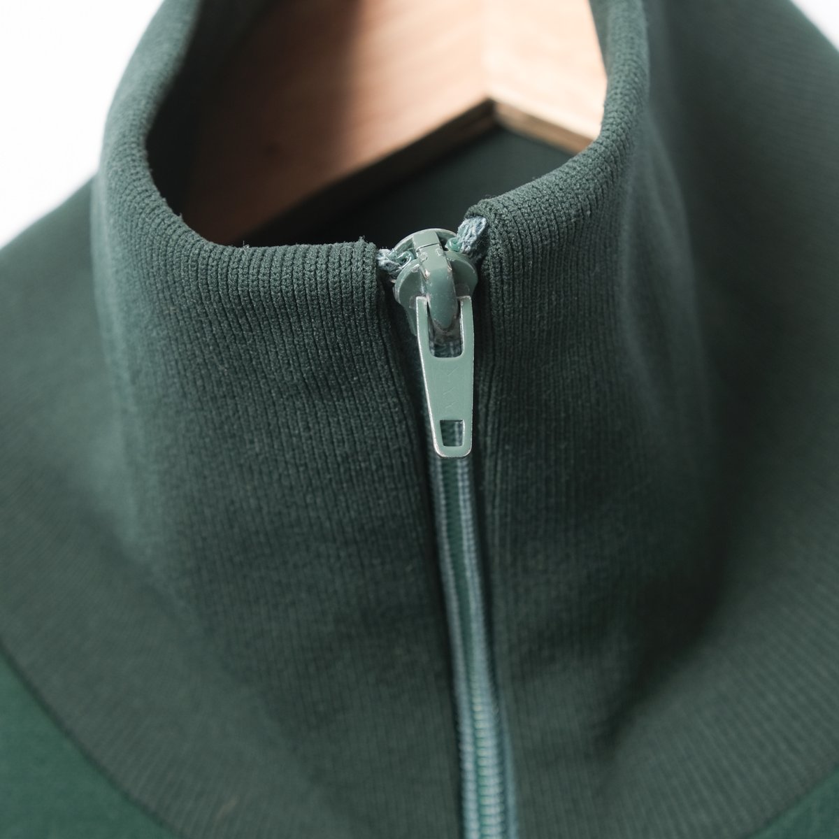 70s Vintage adidas Ventex Track Jacket Green (M...