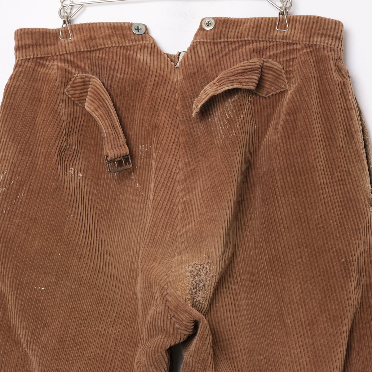30-40s French Vintage Corduroy Trousers 2 | Ug 30-40s French Vintage Corduroy Trousers 2 | Ug