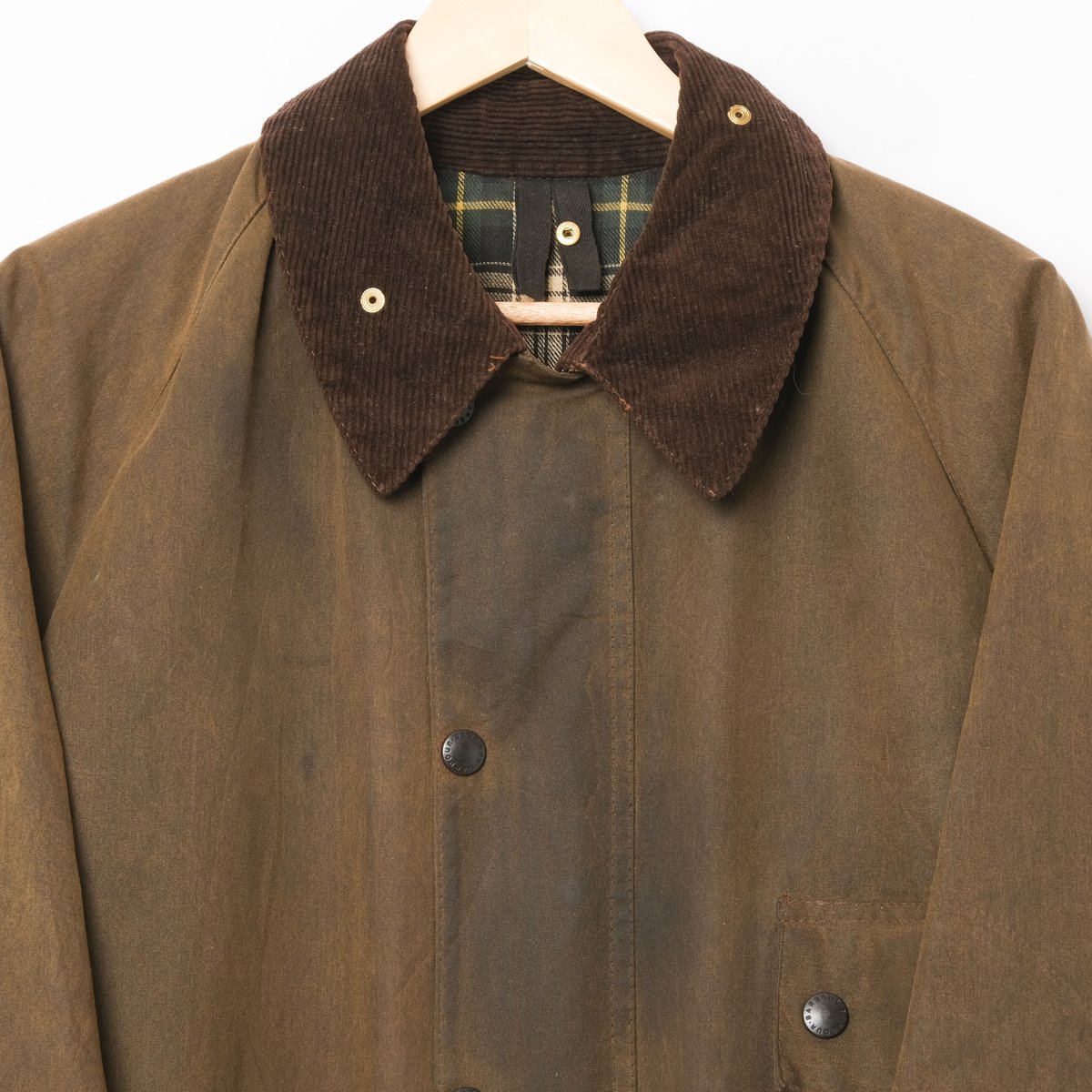80s Barbour Solway Zipper 2 Warrant Size C44 | 80s Barbour Solway Zipper 2 Warrant Size C44 |