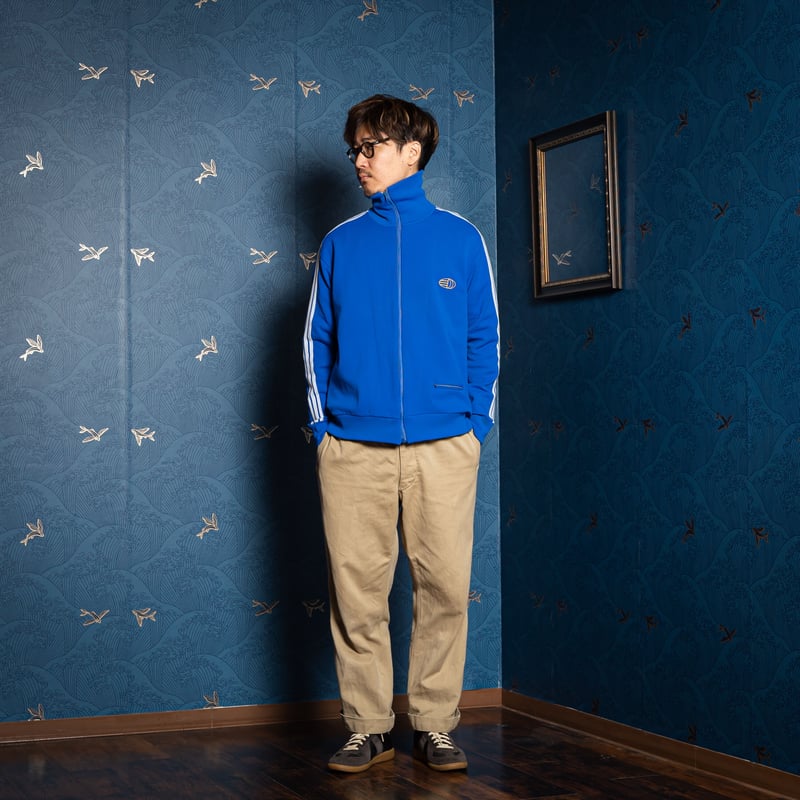 60s Vintage adidas Ventex Track Jacket Early Wo 60s Vintage adidas Ventex Track Jacket Early Wo