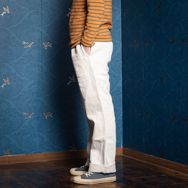 French Army Linen Linen Bourgeron Trousers | Ug French Army Linen Linen Bourgeron Trousers | Ug