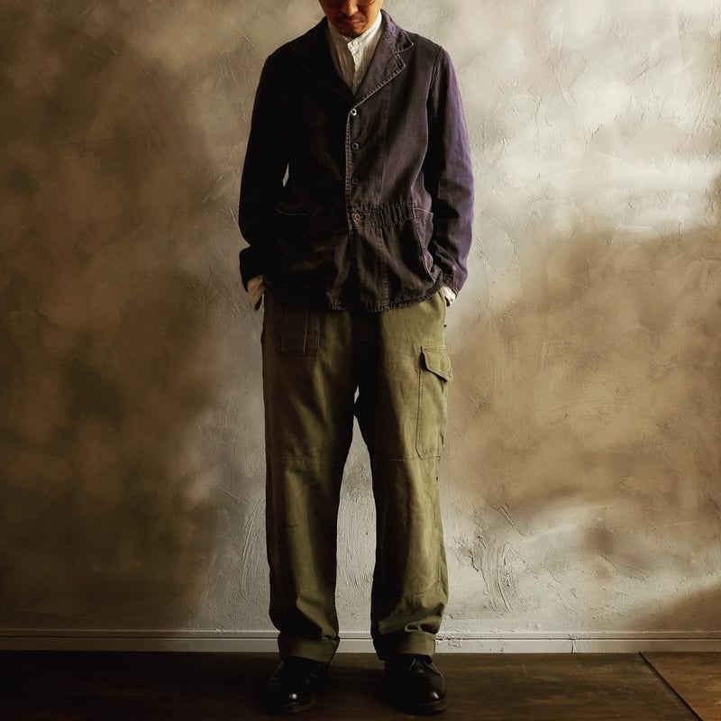 40s Vintage British Railway Drivers Jacket | Ug 40s Vintage British Railway Drivers Jacket | Ug