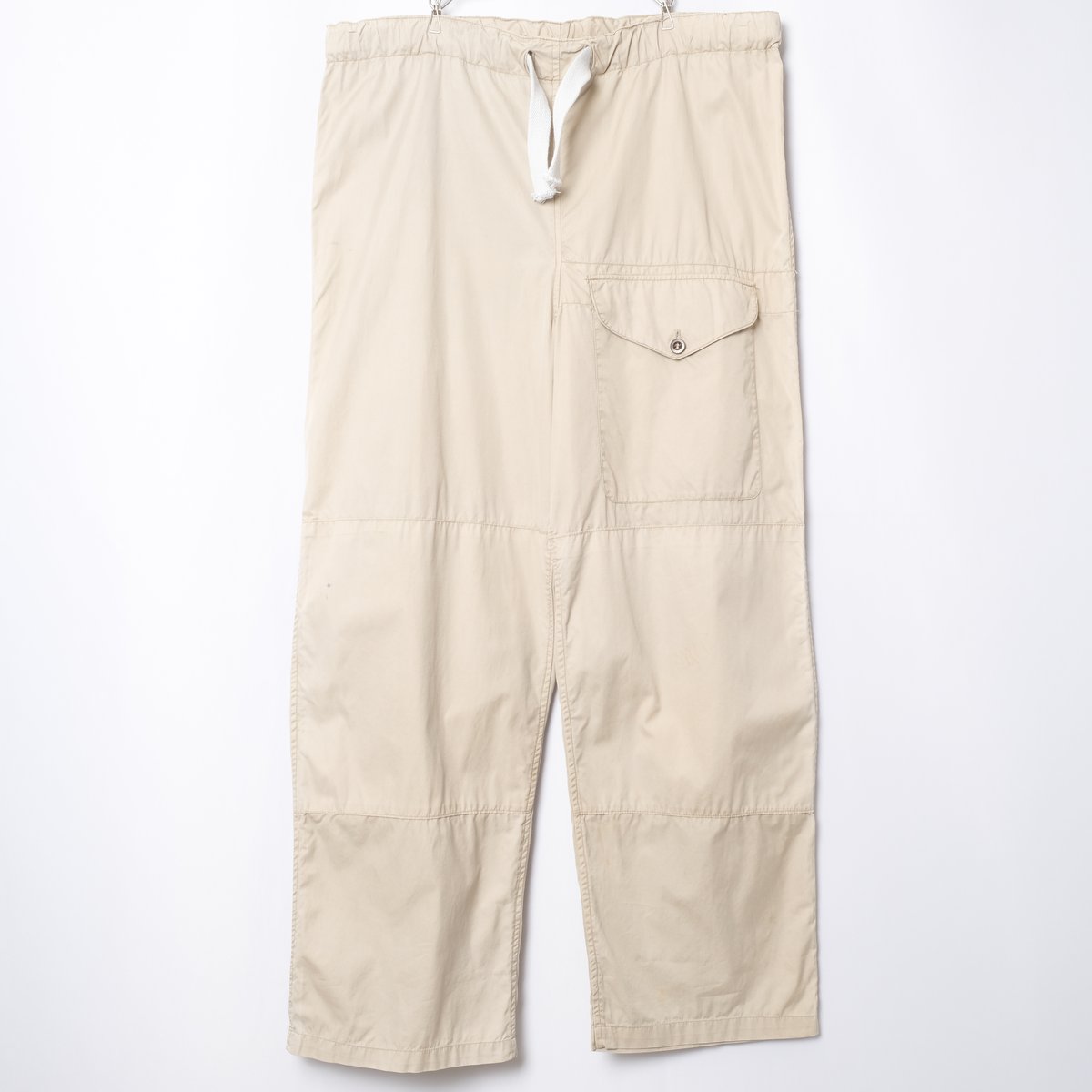British Army SAS Desert Camouflaged Trousers Si...