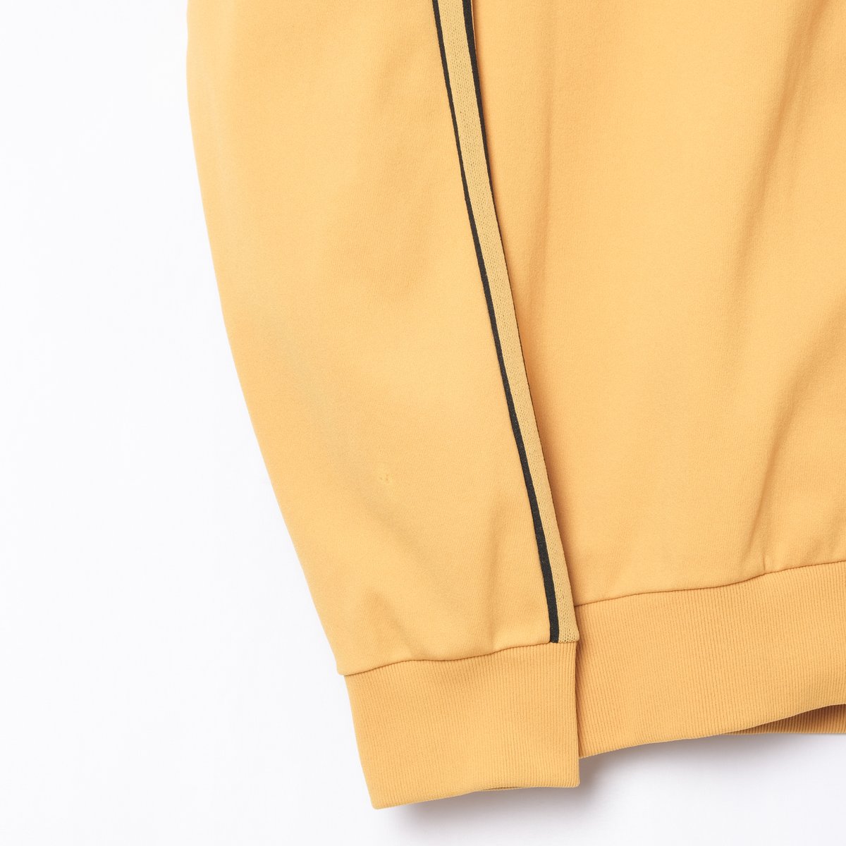 70s Vintage adidas Ventex Track Jacket Mustard ...