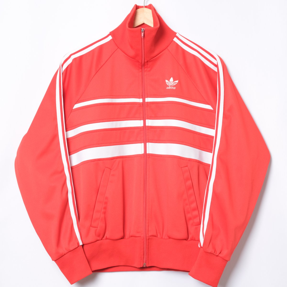 70-80s Vintage adidas Ventex Track Jacket Model 70-80s Vintage adidas Ventex Track Jacket Model