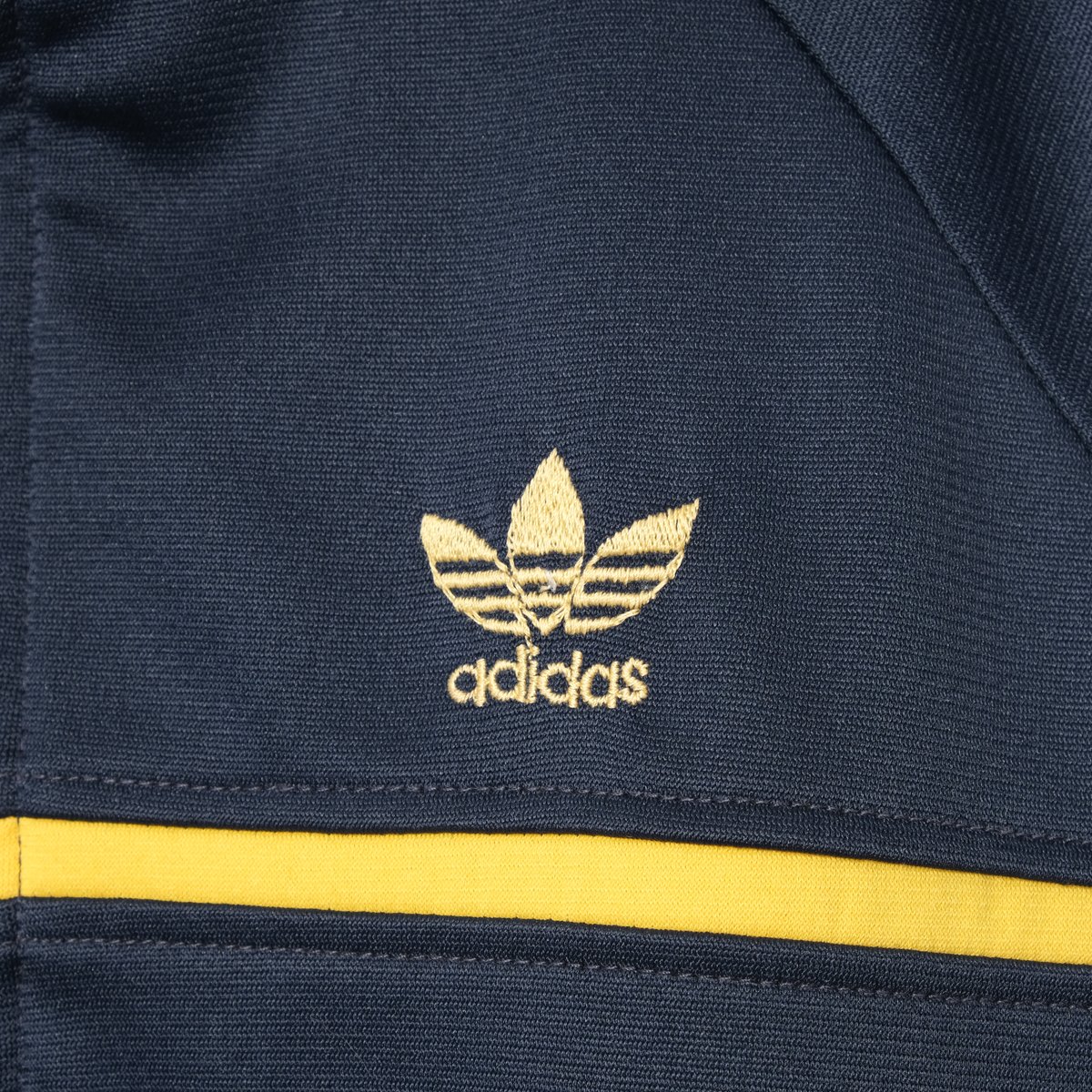 70-80s Vintage adidas Ventex Track Jacket Model...