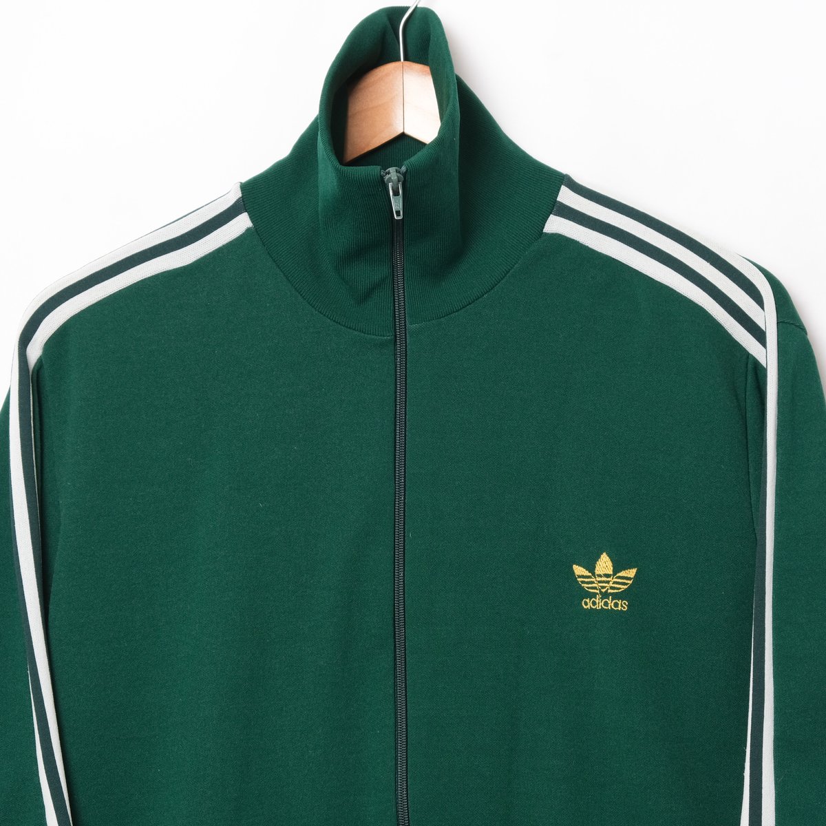 70s Vintage adidas Ventex Track Jacket Green (M 70s Vintage adidas Ventex Track Jacket Green (M