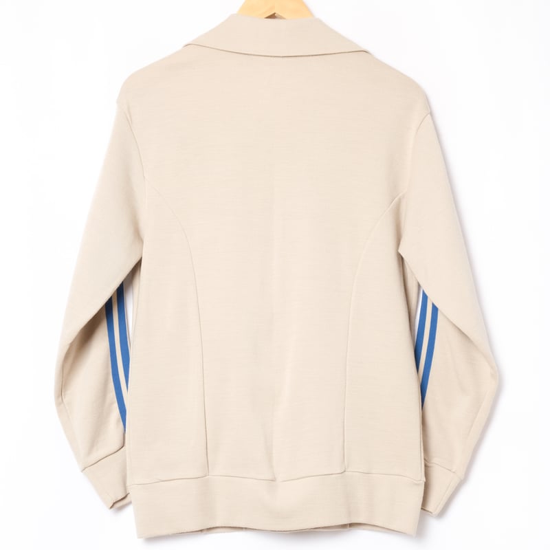 70-80s Vintage adidas Metal Button Knit Jacket 70-80s Vintage adidas Metal Button Knit Jacket