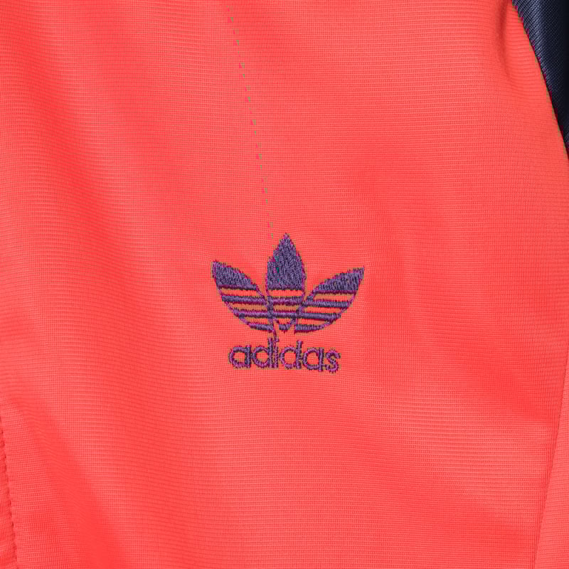 70-80s Vintage adidas Ventex ATP Red × Navy Tra 70-80s Vintage adidas Ventex ATP Red × Navy Tra