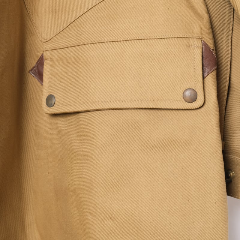 40s British Army Dispatch Rider Coat Dead Stock 40s British Army Dispatch Rider Coat Dead Stock