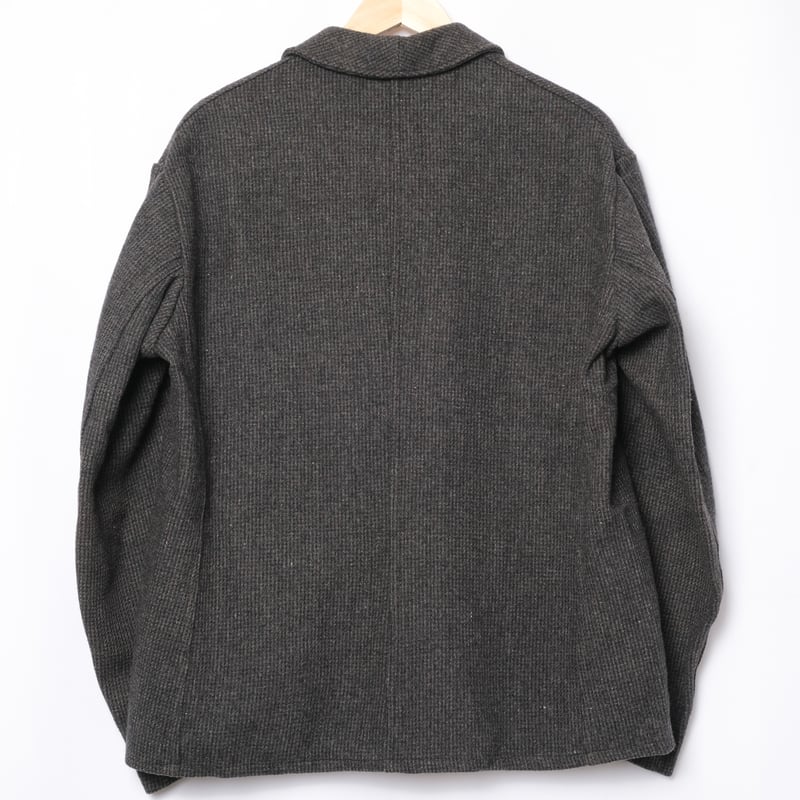 50s France Vintage Pascal Wool Farmers Work Jac 50s France Vintage Pascal Wool Farmers Work Jac