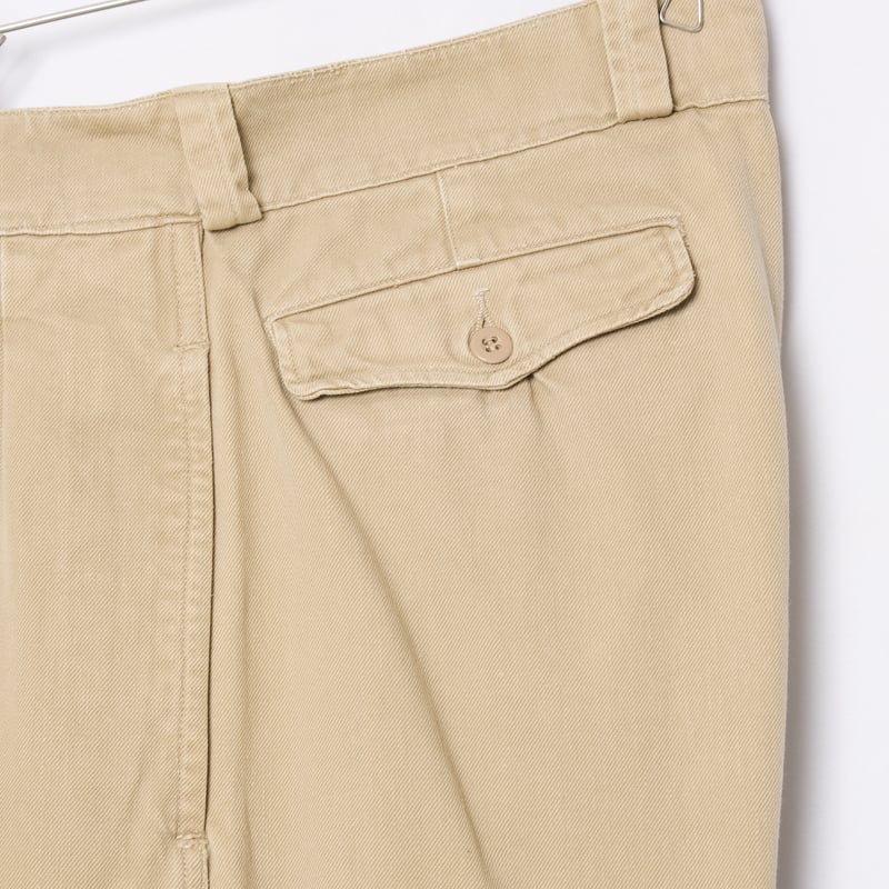 French Army M52 Chino Trousers Late Size 44 | U French Army M52 Chino Trousers Late Size 44 | U