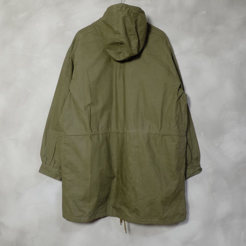 50-60s French Army Alpine Smock Dead Stock Size 50-60s French Army Alpine Smock Dead Stock Size