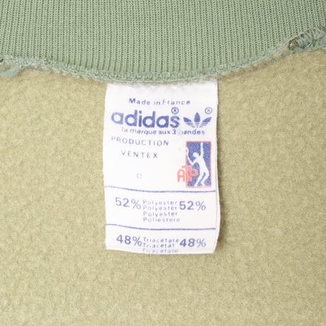 70-80s Vintage adidas Ventex ATP Moss Green × S...