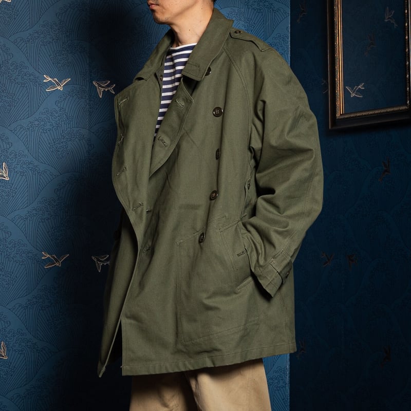 French Army M38 Motorcycle Jacket With Liner De French Army M38 Motorcycle Jacket With Liner De