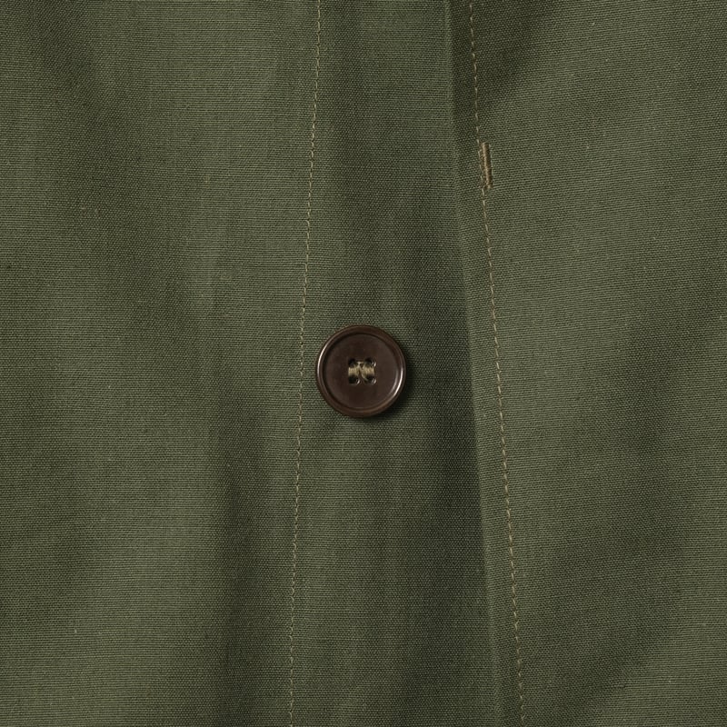 50-60s French Army Frock Coat Size 96L Deadstoc 50-60s French Army Frock Coat Size 96L Deadstoc
