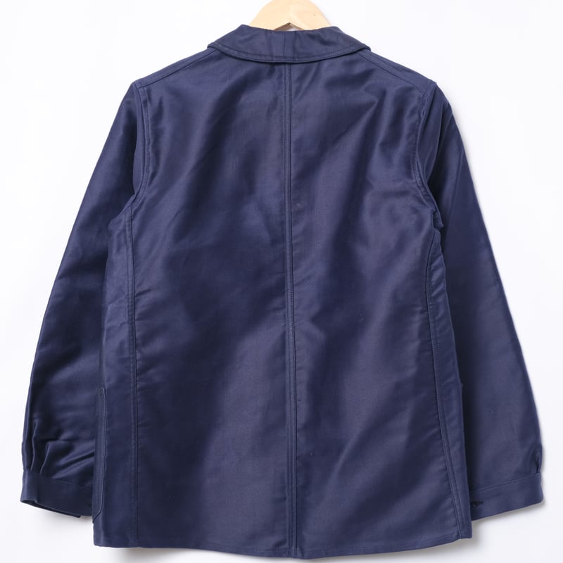 40s France Vintage Dubure & Deverchere Blue Mol 40s France Vintage Dubure & Deverchere Blue Mol