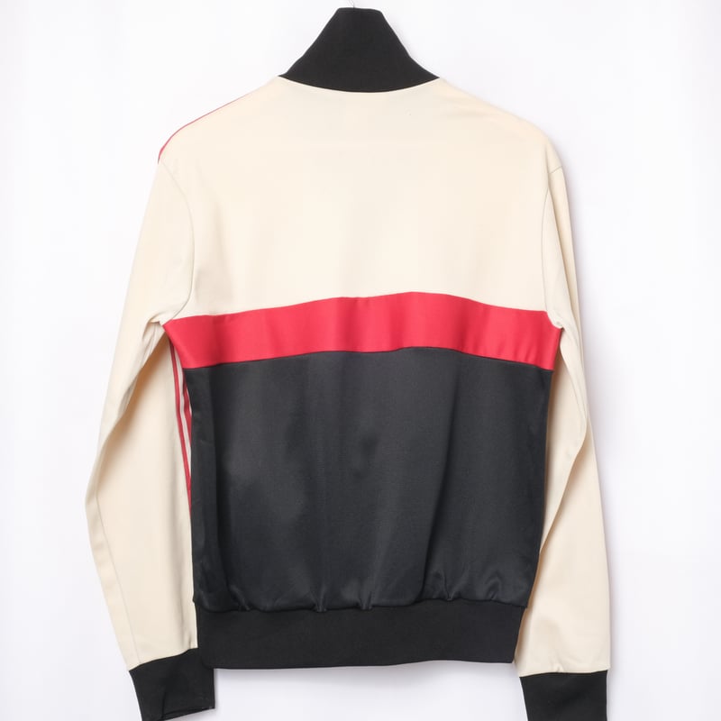 70-80s Vintage adidas Ventex Track Jacket Ivory 70-80s Vintage adidas Ventex Track Jacket Ivory