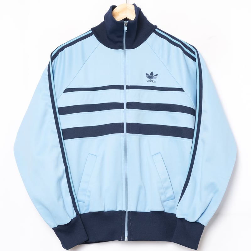 70-80s Vintage adidas Ventex Track Jacket Model 70-80s Vintage adidas Ventex Track Jacket Model