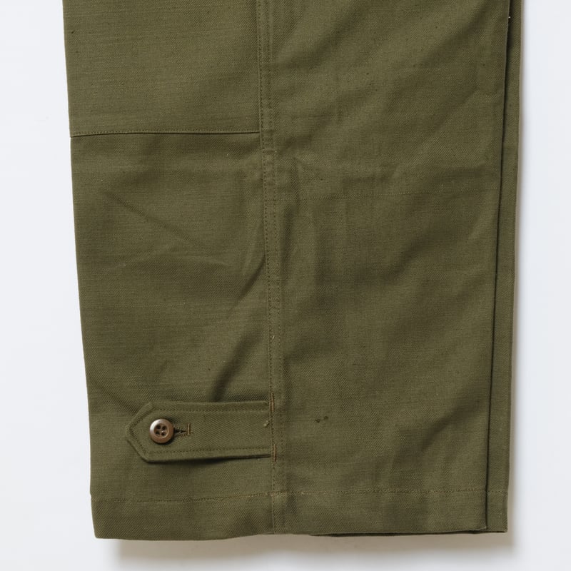 French Army M47 Trousers Early Size 13 Dead Sto French Army M47 Trousers Early Size 13 Dead Sto