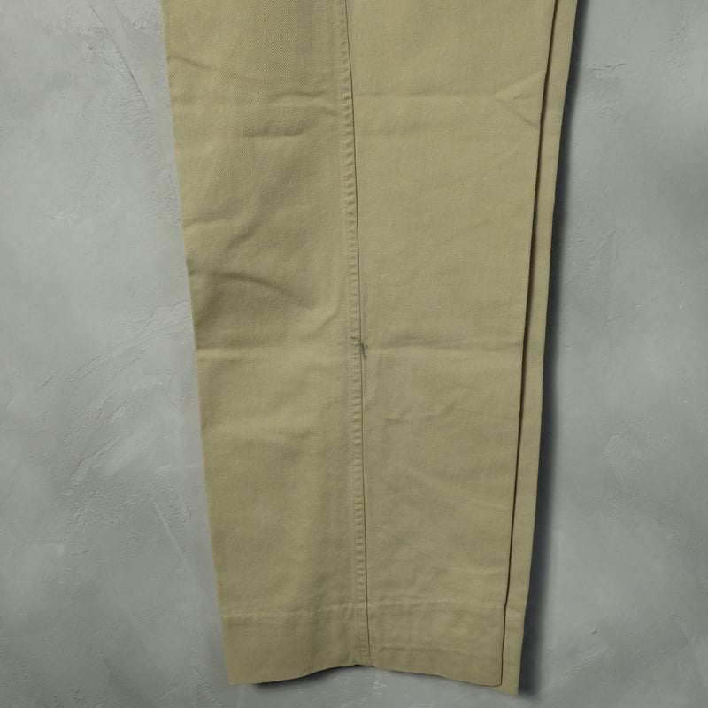 French Army M52 Chino First Prototype 76M | Ug French Army M52 Chino First Prototype 76M | Ug