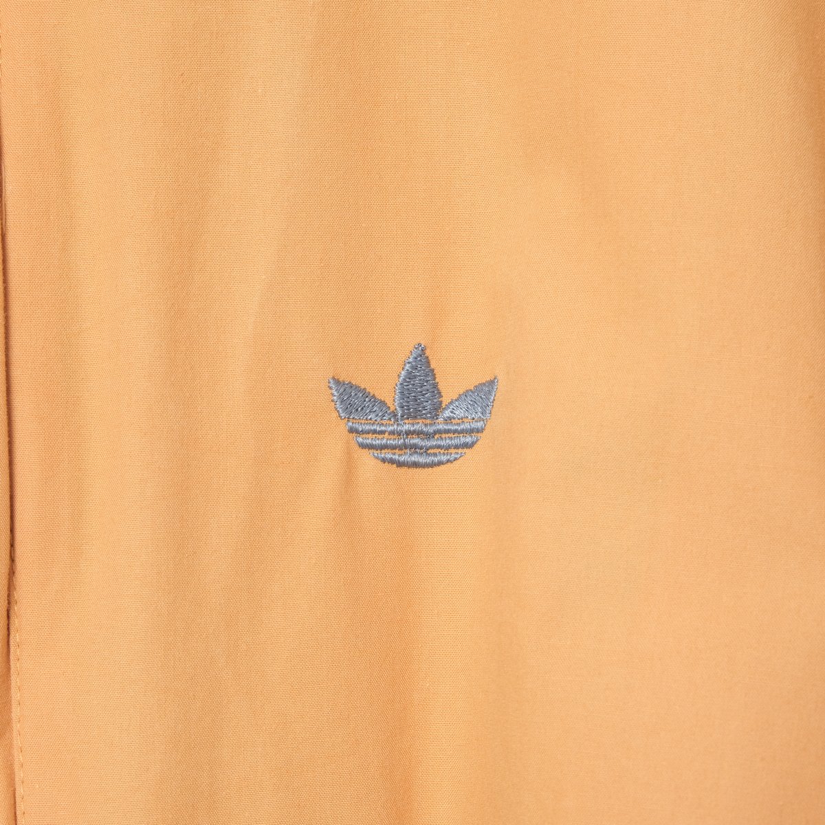 80s Vintage adidas Blouson Mustard × Bluegray（M...