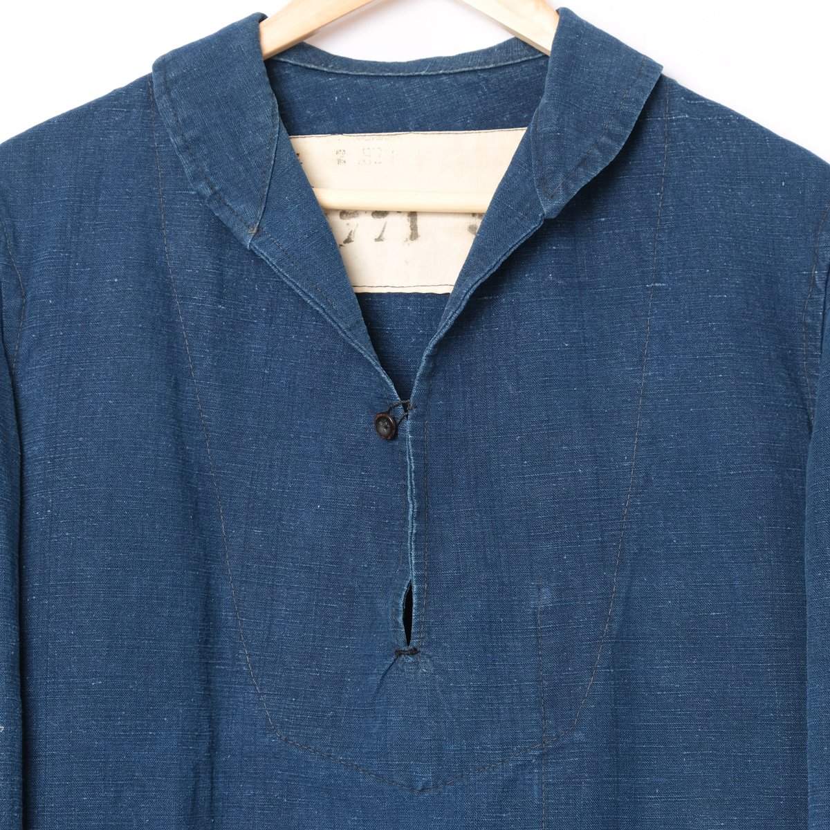 20-30s French Army (Marine Nationales) Shawl co 20-30s French Army (Marine Nationales) Shawl co