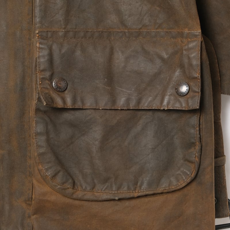 80s Barbour Solway Zipper 3 Warrant Size 36 | U 80s Barbour Solway Zipper 3 Warrant Size 36 | U