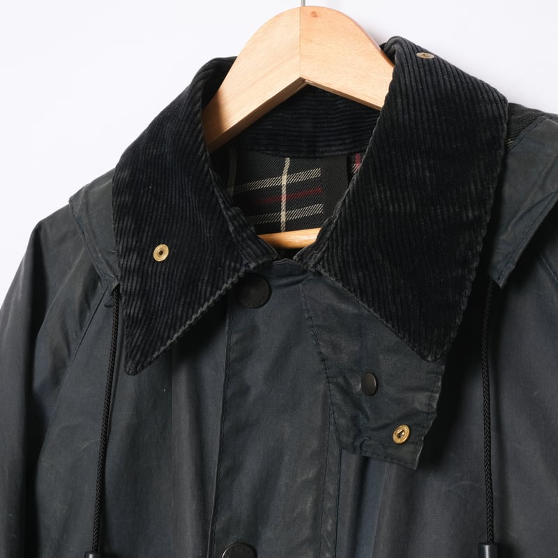 80s Babour Bedale (Navy) 4Pocket Size 34 2wa 80s Babour Bedale (Navy) 4Pocket Size 34 2wa