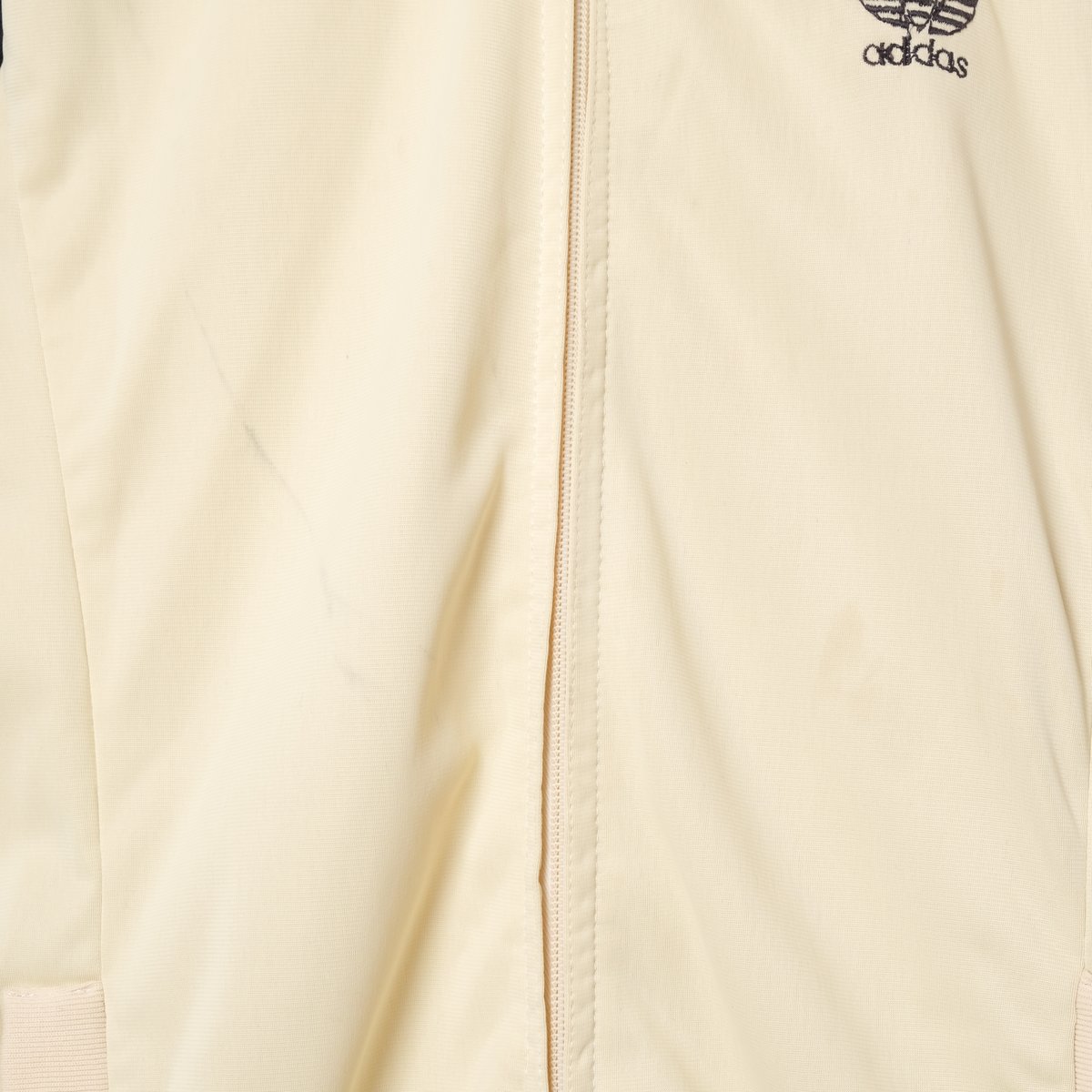 70-80s Vintage adidas Ventex ATP Ivory × Black ...