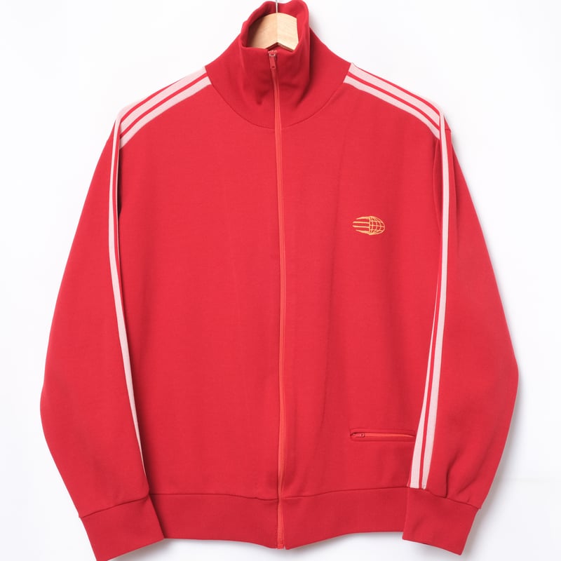 60s Vintage adidas Ventex Track Jacket Late Wor 60s Vintage adidas Ventex Track Jacket Late Wor