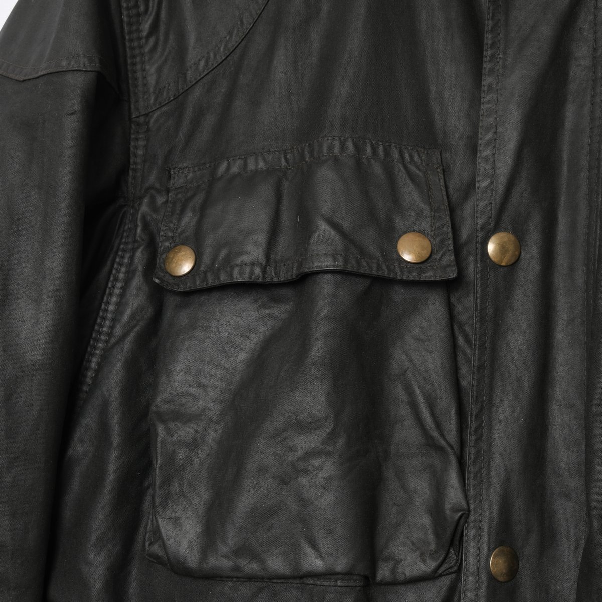 60s Belstaff TRIALMASTER Sammy Miller Tag Size ...