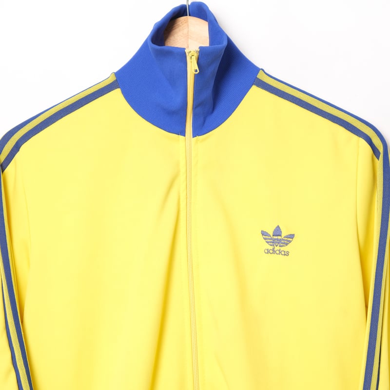 70s Vintage adidas Ventex Track Suits Yellow × 70s Vintage adidas Ventex Track Suits Yellow ×